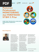Pedoman Pelaksanaan STBM Tahun 2024 | PDF
