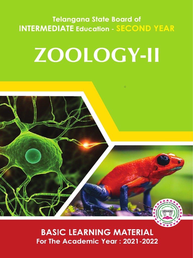 Zoology II (Em) BLM 21-22 | PDF | Heart Valve | Atrium (Heart)