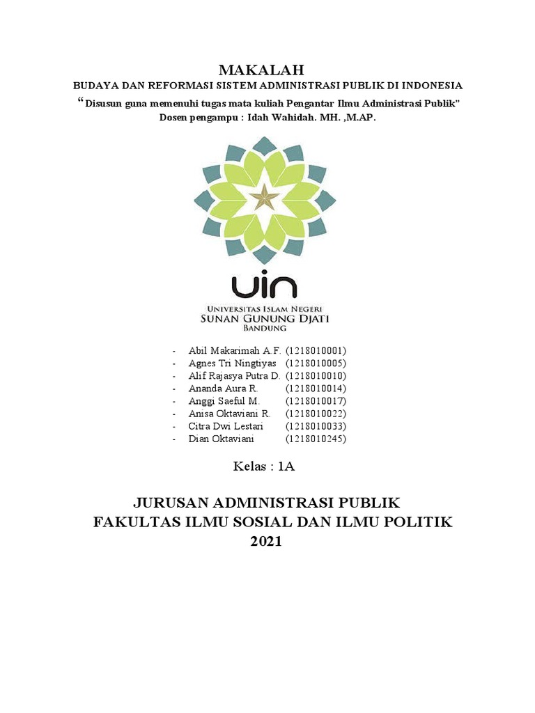 Makalah Piap Kel.6 | PDF | Karier & Perkembangan