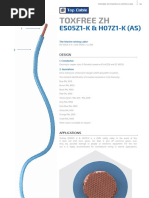 SHF1 vs SHF2 Cables: Key Differences | PDF | Thermoplastic ...