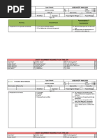 Short Service Employee Program | PDF | Mentorship | Employment