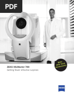 TECNIS SIMPLICITY™ With TECNIS Eyhance Spec Sheet | PDF | Eye | Natural ...