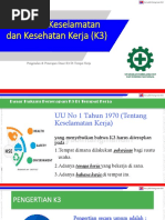 Kiken Yochi Training | PDF