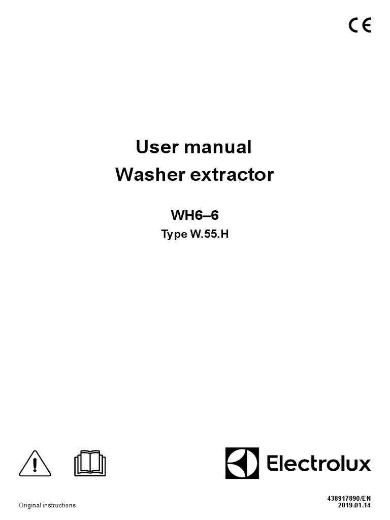 WH6-6 Manual | Download Free PDF | Human Factors And Ergonomics | Menu (Computing)