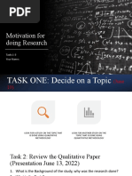 Research Locale | PDF | Interview | College