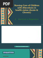 Crede's Prophylaxis for Newborns | PDF | Medical Specialties | Medicine