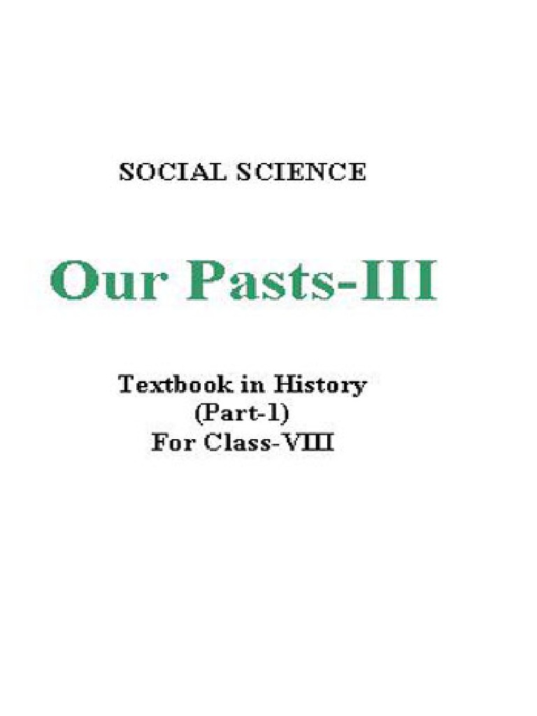 Our Past III | PDF | British Raj | Colonialism