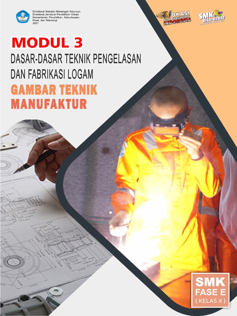 Gambar Teknik Manufaktur | PDF