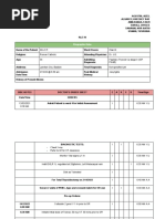 Surgical Preference Card Template | PDF