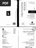 Codigo Procesal Penal de La Provincia de Buenos Aires Nicholas Schiavo ...