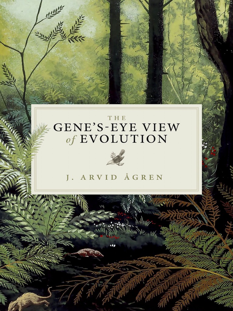 The Genes Eye View of Evolution | Download Free PDF | Natural Selection ...