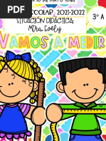Proyecto Veo Veo: Números Cotidianos | PDF | Aprendizaje | Salón de clases