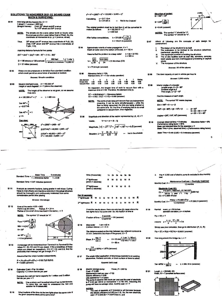 Nov.2021 MSTE HGE | PDF