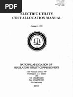 Principles of Public Utiliity Rates by James C Bonbright | PDF