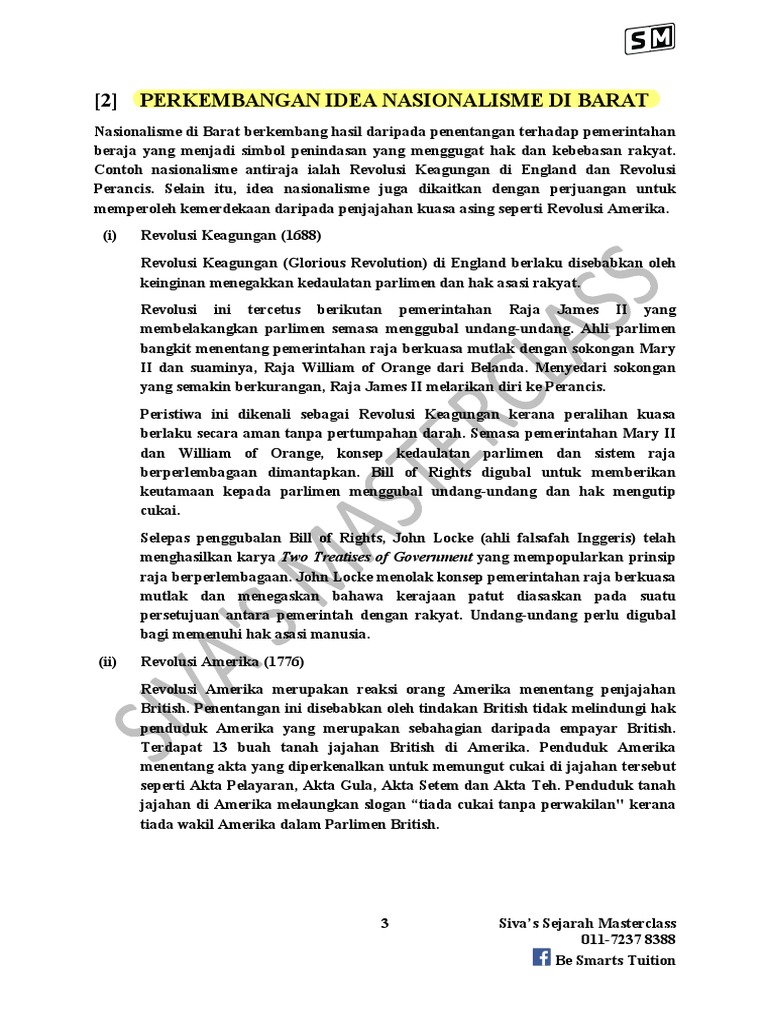 Form 4 Bab 2 BHG 1 | PDF