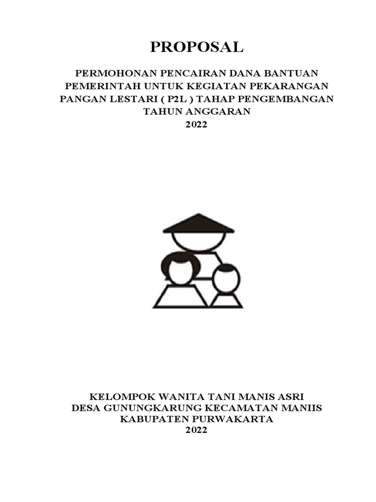 Proposal Pengembangan P2L | PDF