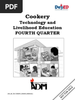 Methods of Preparing Desserts | PDF | Desserts | Custard