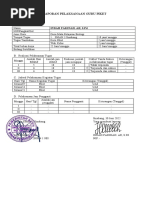 Contoh Pengisian RHK Atasan Yang Dintervensi Sampai Target | PDF