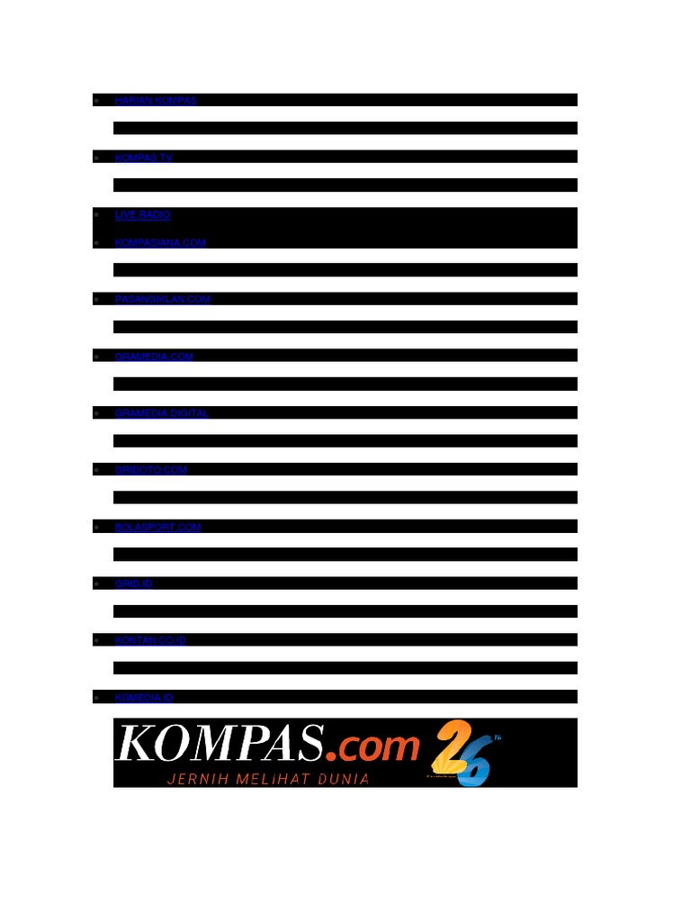 Harian Kompas | PDF