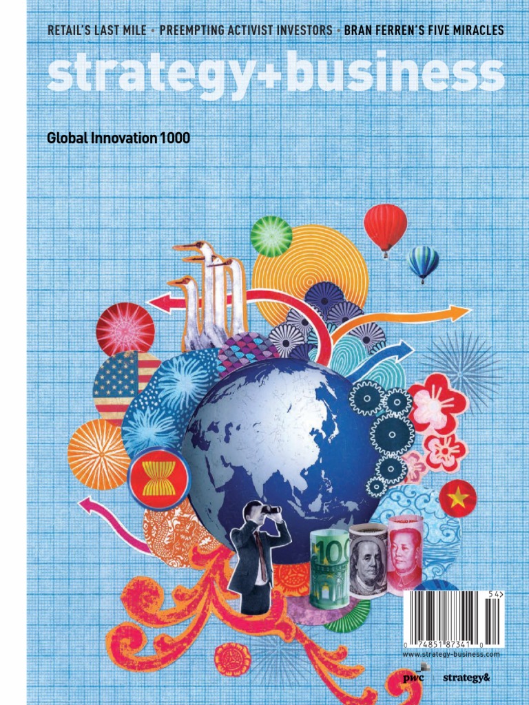 081 Strategy+business Magazine Winter 2015 | PDF | Economies | Business