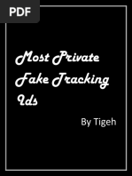 FTID Versions + Guide | PDF | Barcode