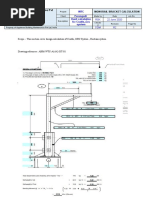 SCBD Lot 10 BMU Calculation Guide | PDF | Screw | Continuum Mechanics
