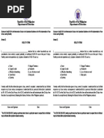 PWD Certificate Format | PDF | Visual Impairment | Disability