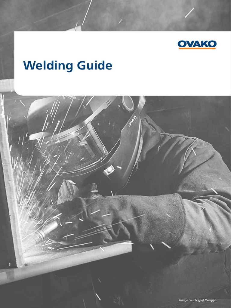 Welding Guide | PDF | Welding | Construction