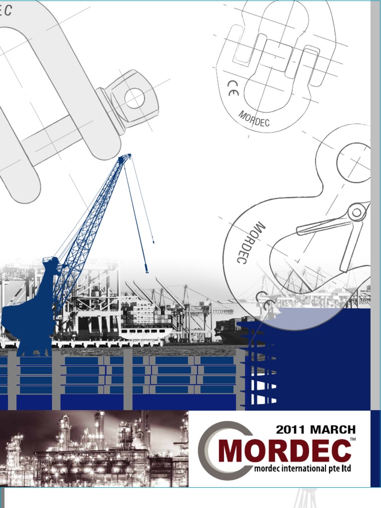 Mordec-Catalogue 2011 May | Structural Load | Screw