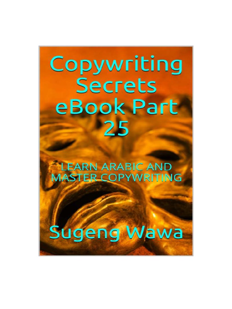 25 - Learn Arabic and Master Copywriting | PDF | Language Arts & Discipline
