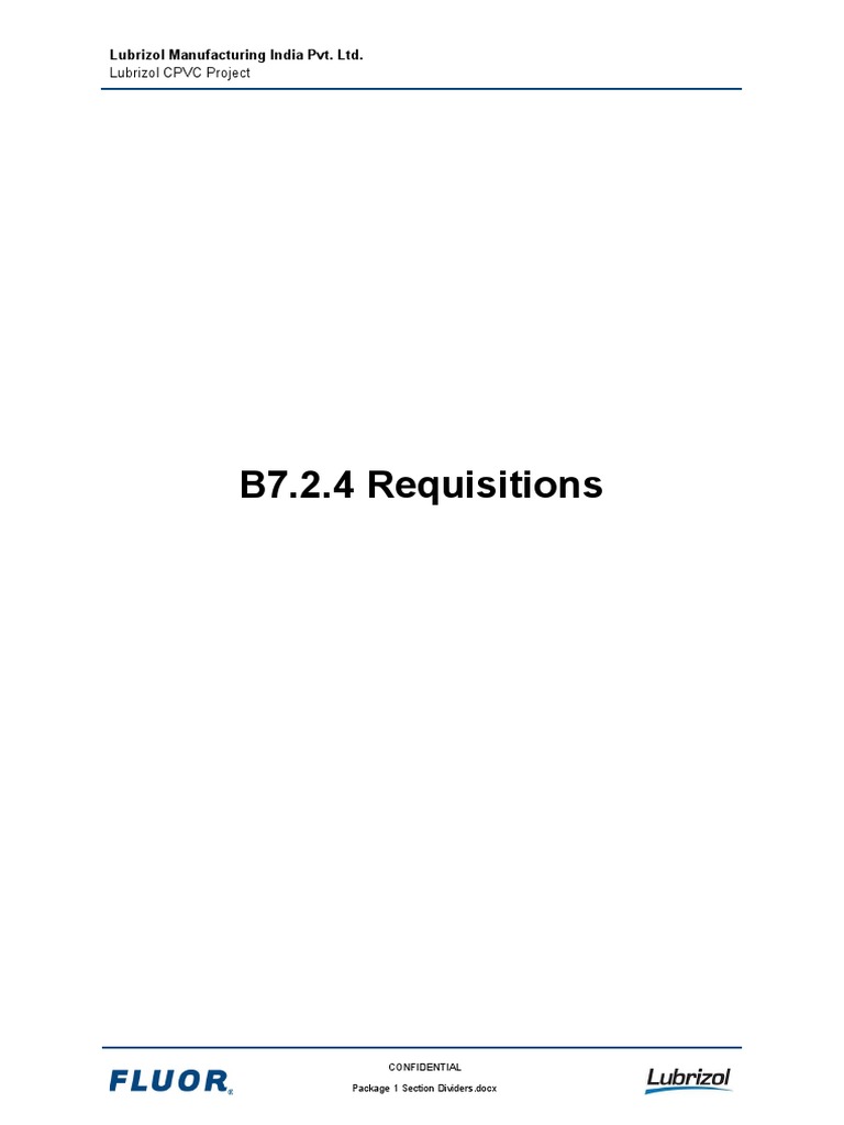 WTP Package | PDF | Concrete | Specification (Technical Standard)