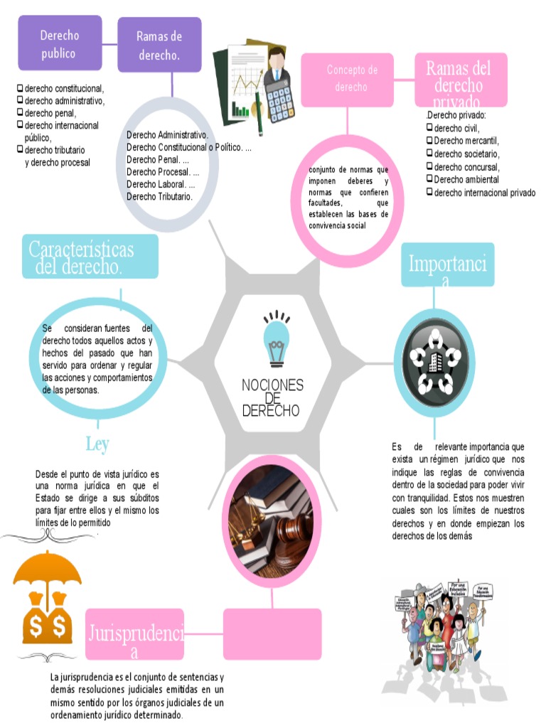 MAPA MENTAL 02 - by @sarahvi - Study | PDF | Ley procesal | Ley administrativa