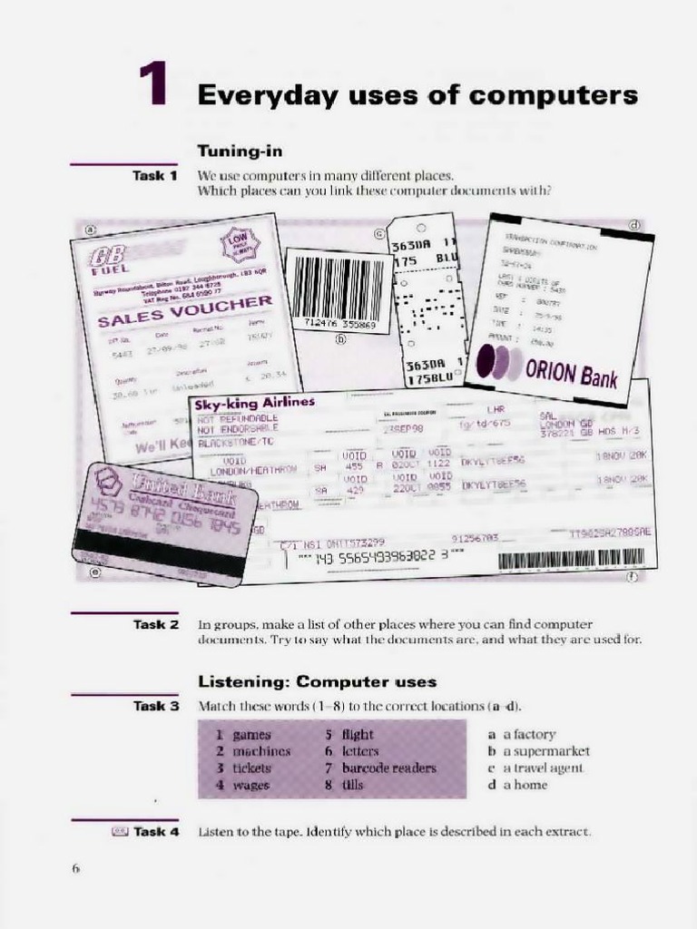 Everyday Use Computer | PDF