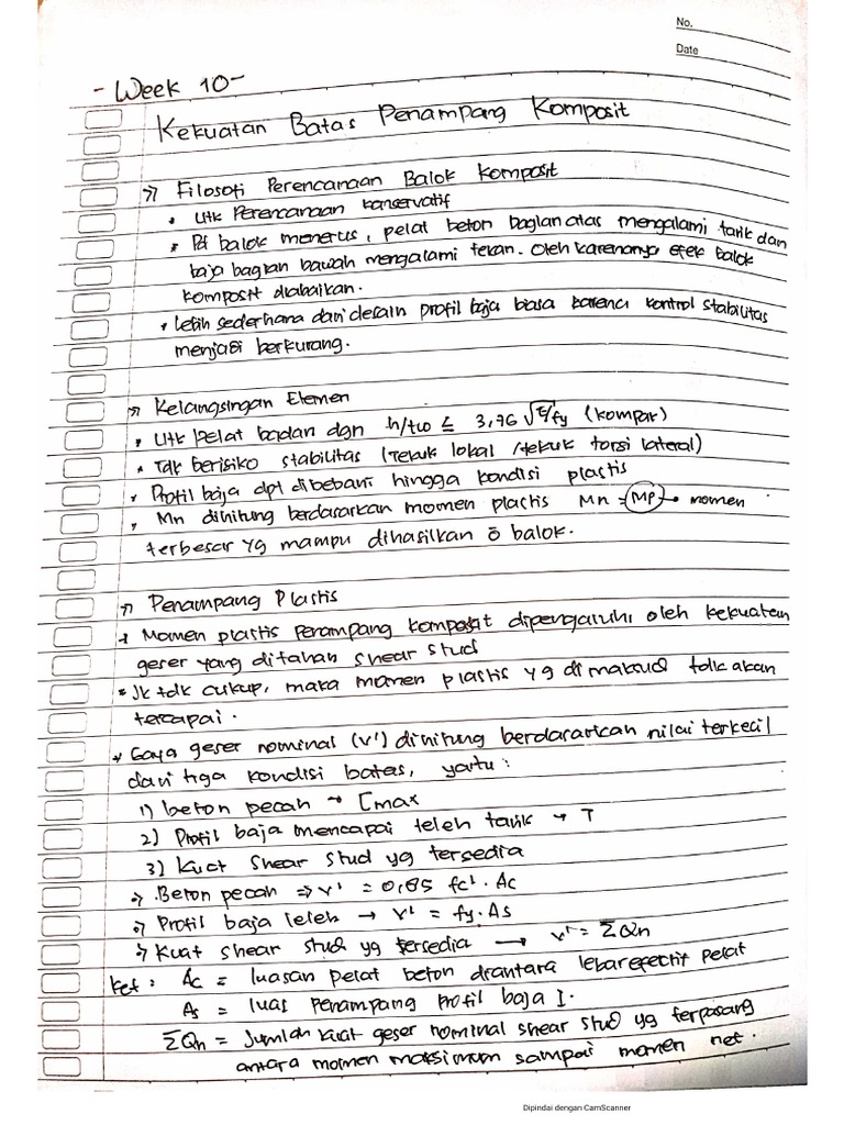 Summary 10 - STR Baja Ii - 104119053 - Agriva Suryani Gultom | PDF