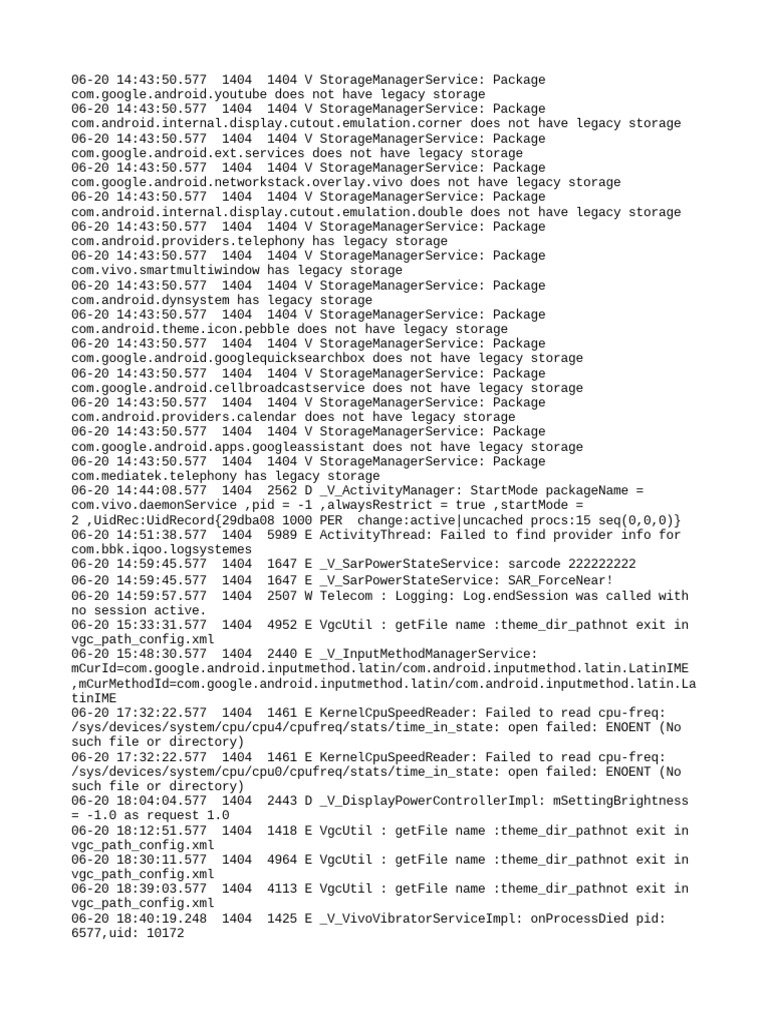 Log | PDF | Software Development | Information Technology Management
