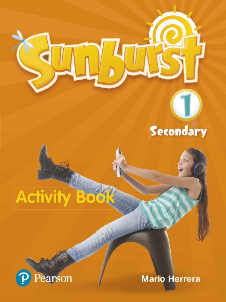 Sunburst 1° Grade Secundaria Student Readers Teacher Book | PDF