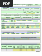 Formulario 005 MSP | PDF
