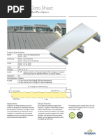 Kingspan Benchmark Designwall2000 dw2000 Product Data Sheet en | PDF ...