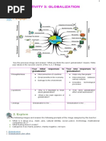 Globalization Lesson Plan | PDF | Globalization | Lesson Plan