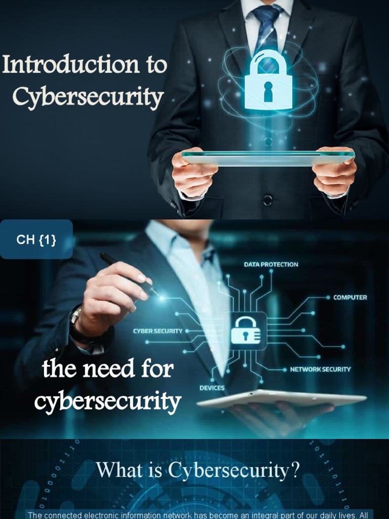 Cybersecurity | PDF