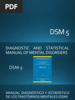 DSM Vi | PDF | Manual Diagnóstico y Estadístico de los Trastornos ...