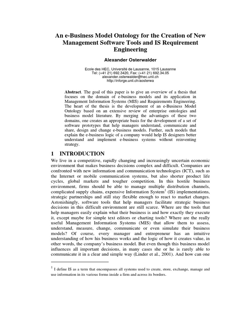 1611 R) | PDF | Conceptual Model | Ontology (Information Science)