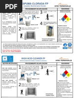 PT52 Ficha Tecnica Tratamiento para Mops Prodeli | PDF | Cocina ...