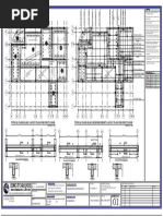 Sample Structural Plan | PDF | Engineering | Economic Sectors