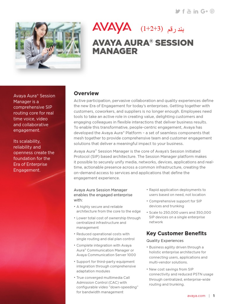 AVAYA+CISCO | PDF | Session Initiation Protocol | Computer Network