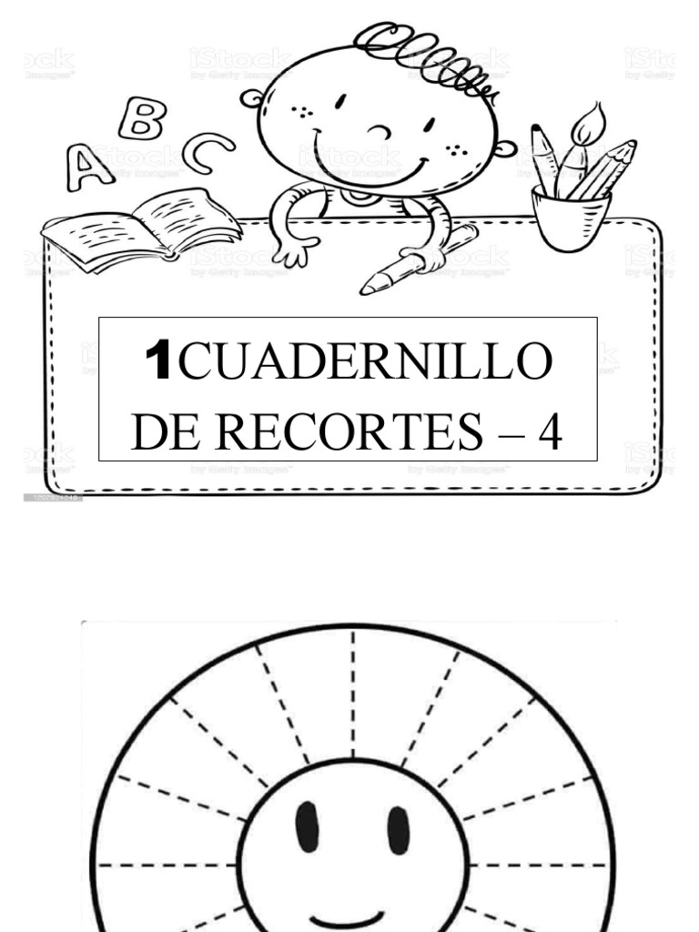 Cuadernillo de Recortes | PDF
