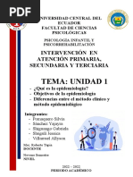 Que Significa El Modelo Multicausal | PDF | Epidemiología | Ciencias de ...