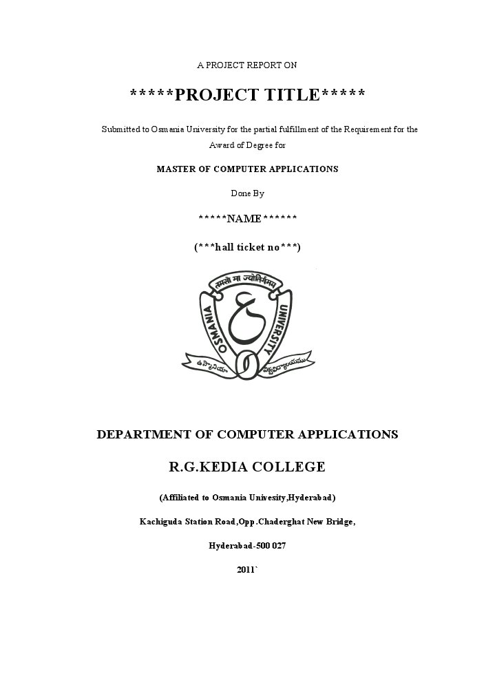 Cover Page | PDF | Technology & Engineering