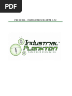 Data Frigomix SBI2039-e | PDF | Electrical Engineering | Manufactured Goods