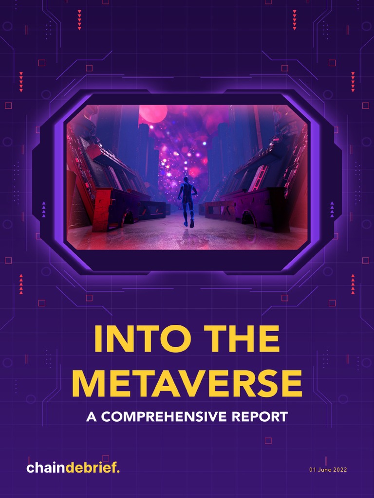 Introduction To Metaverse 1655720507 | PDF | Computer Network | Virtual ...